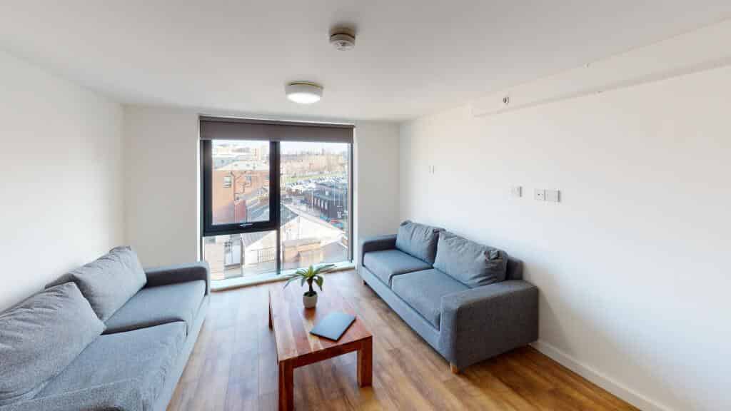 Hotham Street, Liverpool | Student Housing | Amber