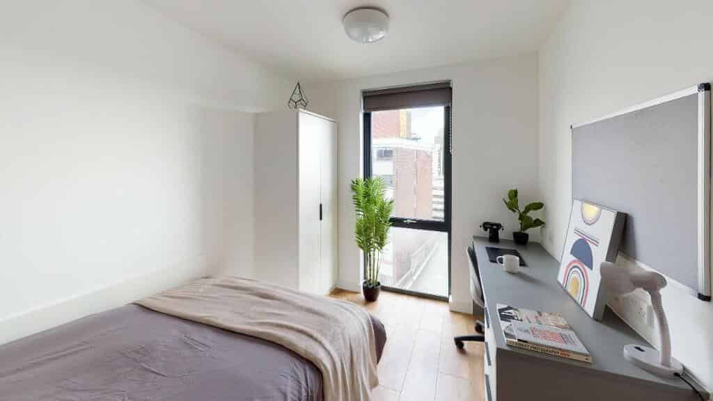 Hotham Street, Liverpool | Student Housing | Amber