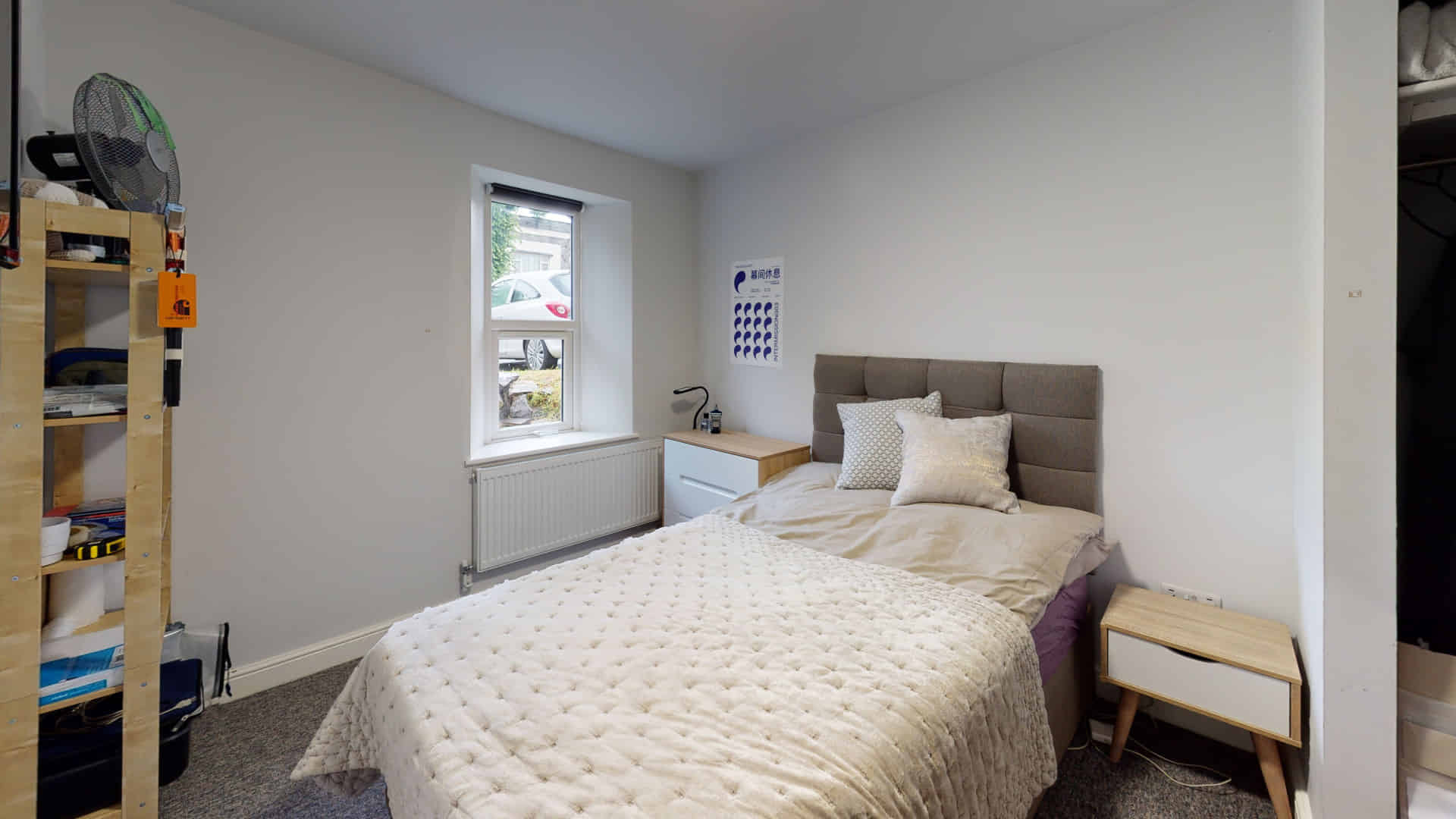 Fishponds Road BS16, Bristol | Amber