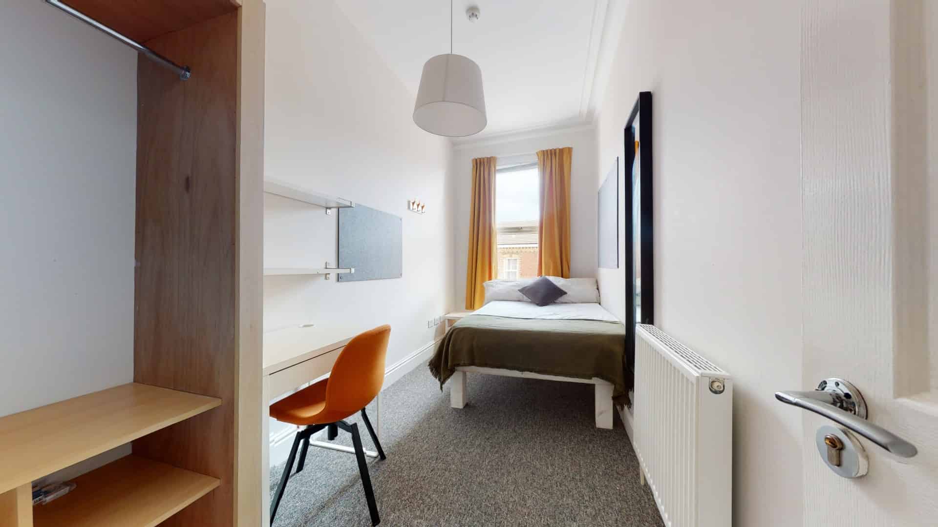 Rufford Road L6, Liverpool | Student Housing | Amber