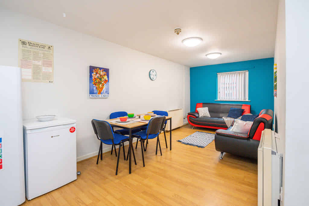 Pembroke Place L3, Liverpool | Amber