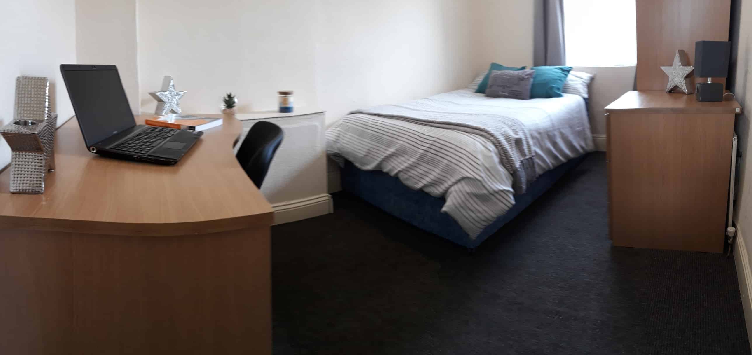 Reserve Your Student Accommodation near Middlesbrough | Amber