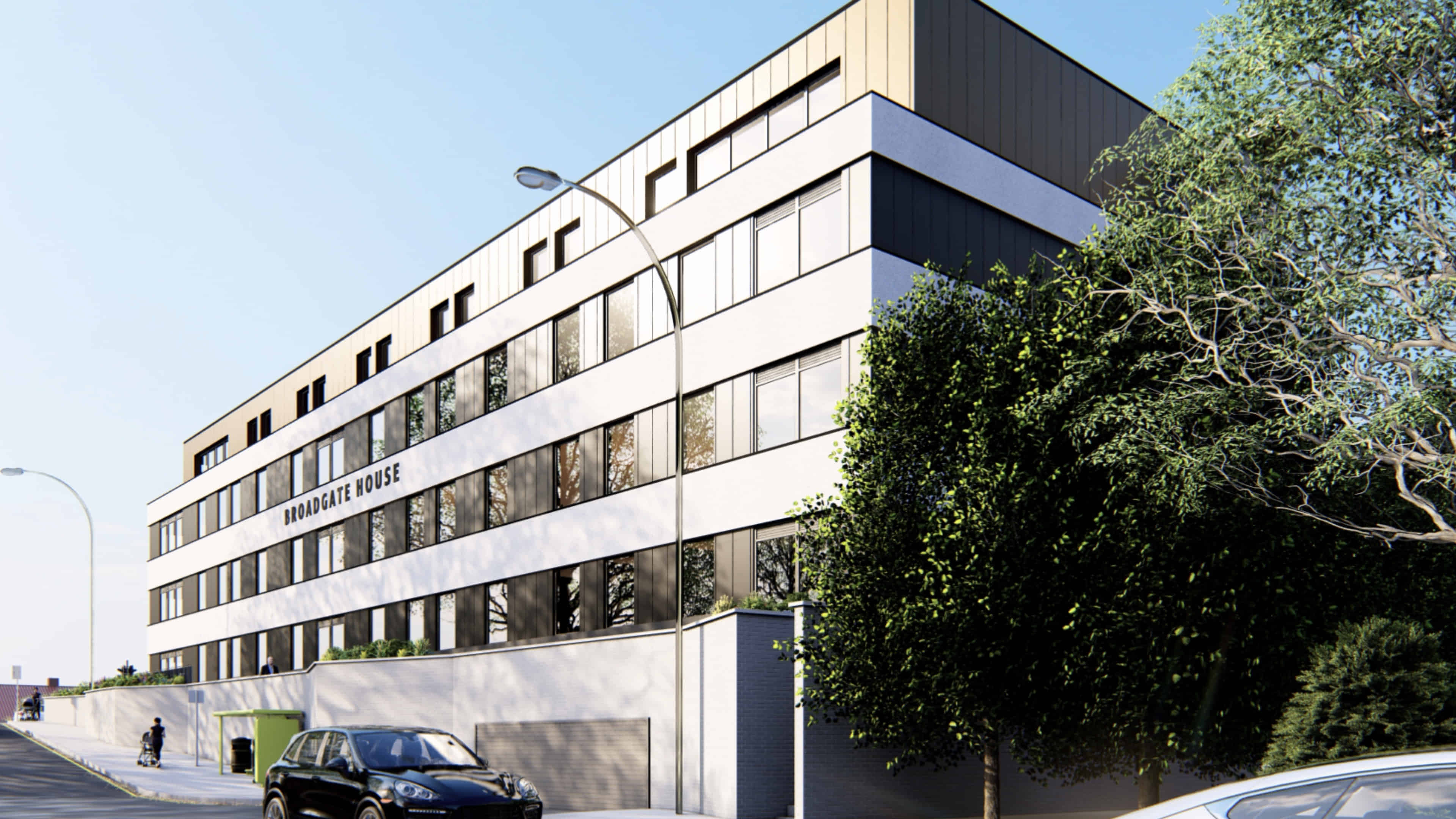 Broadgate Student Living, Nottingham | Amber