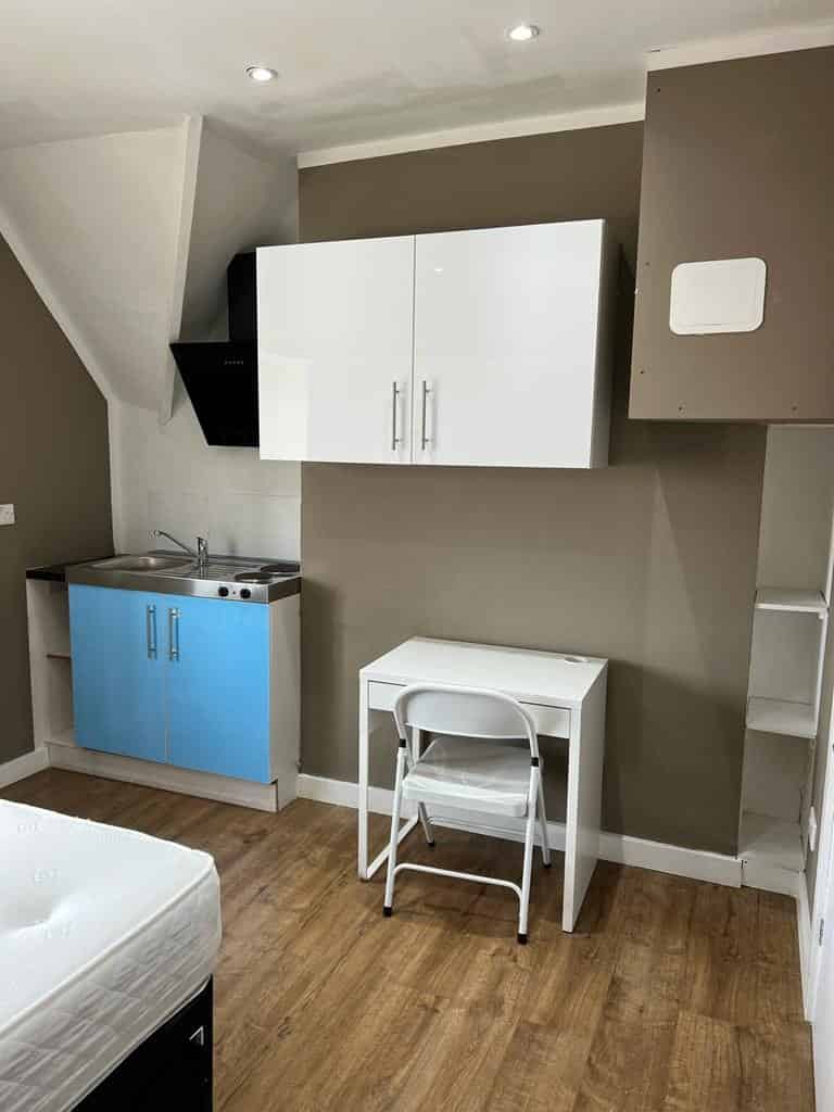 Old Oak Common Lane W3, London | Amber