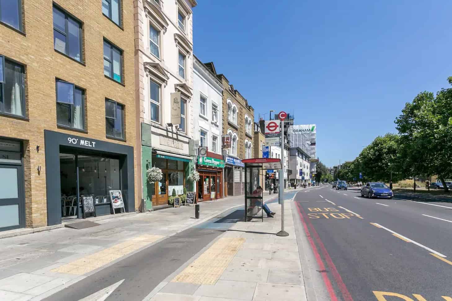 Mile End Road E1, London | Student Housing | Amber