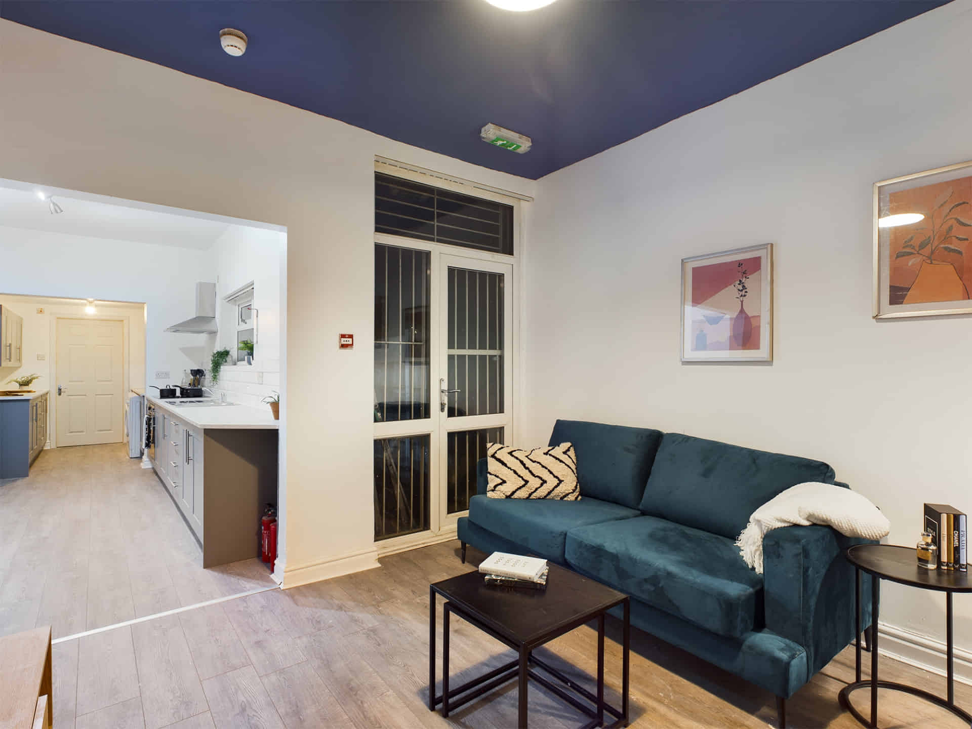 Ossory Street M14, Manchester | Amber