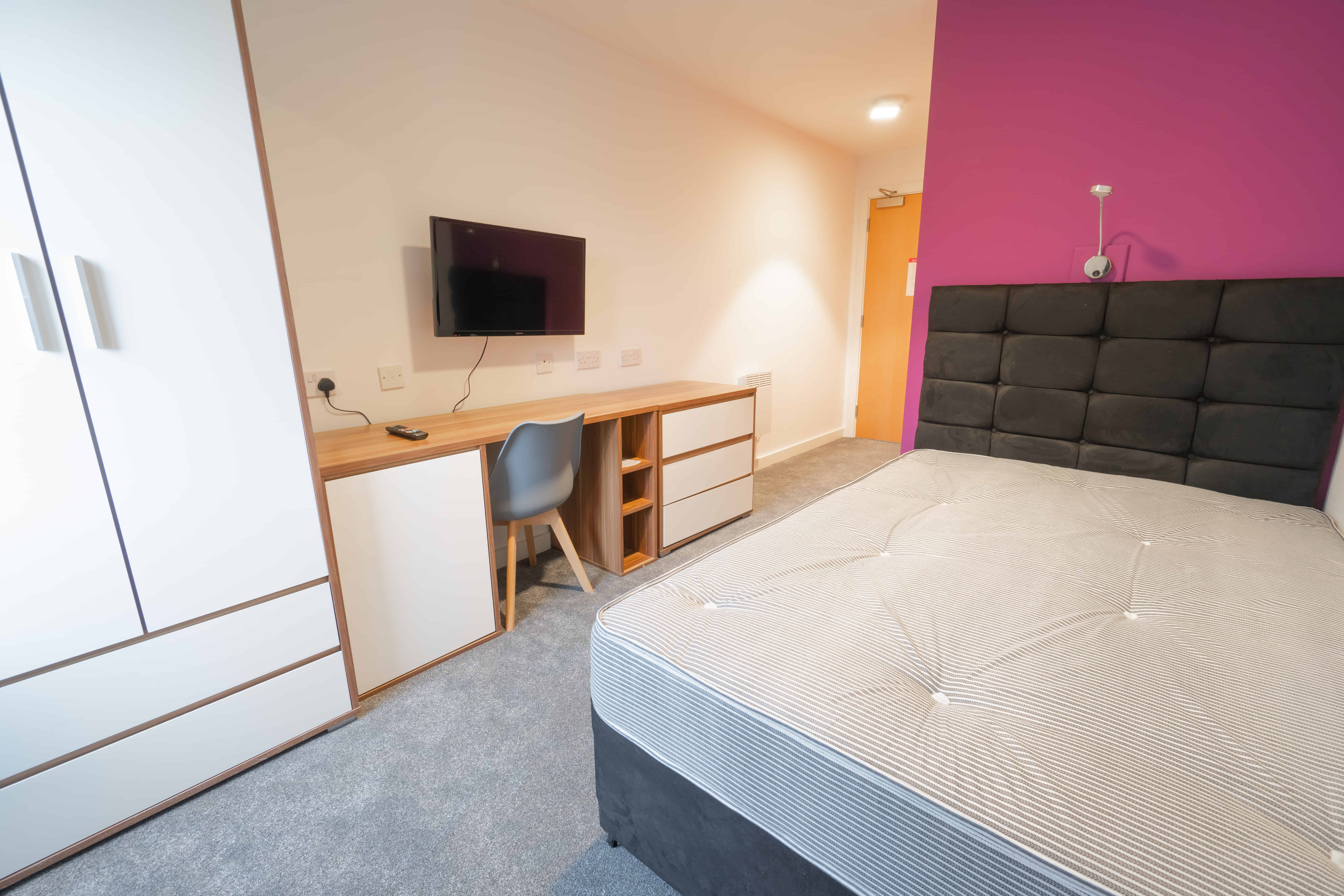 Unity Square | Liverpool Student Accommodation | Amber