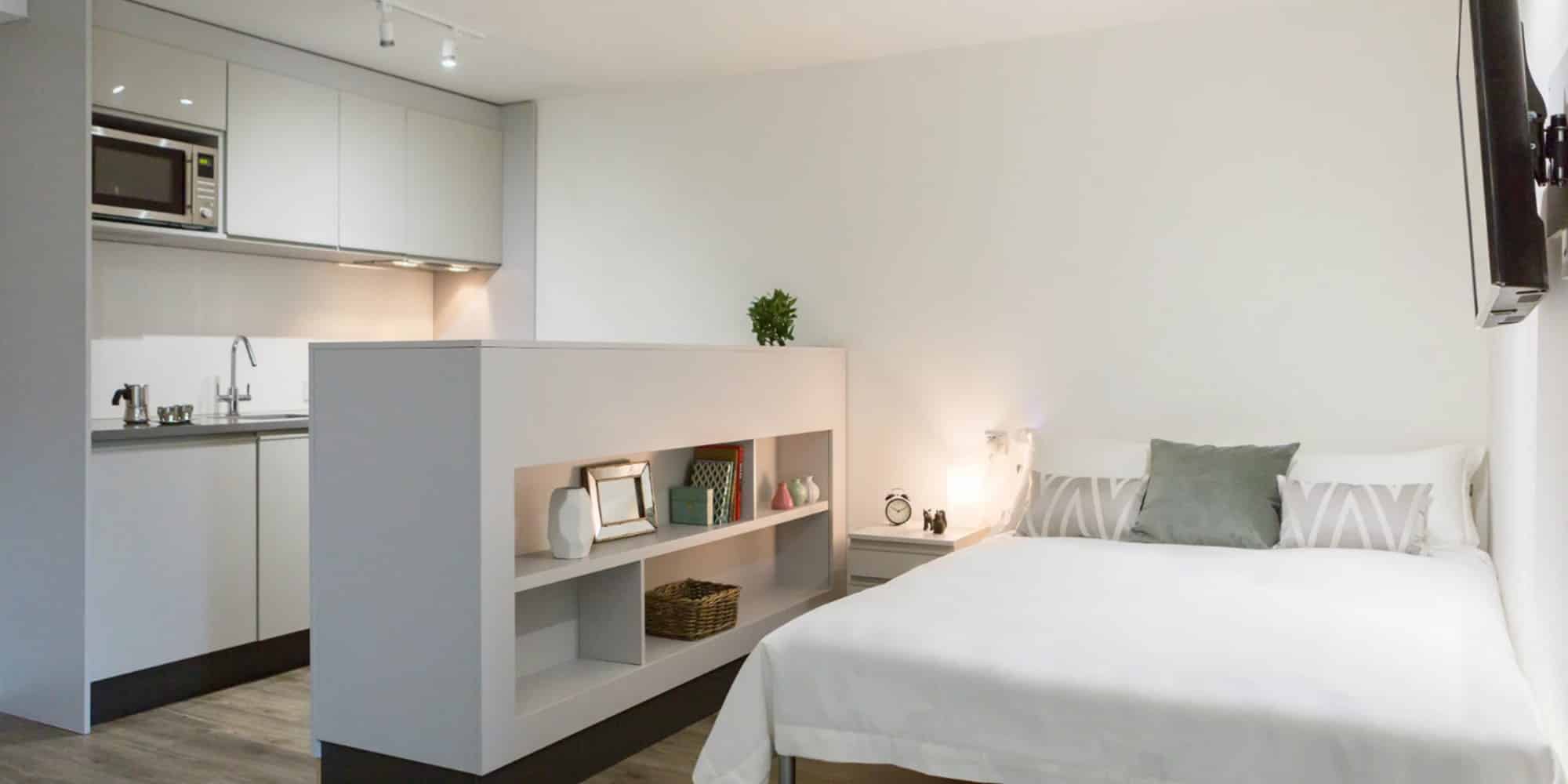 Book Chapter Islington London Student Accommodation | Amber