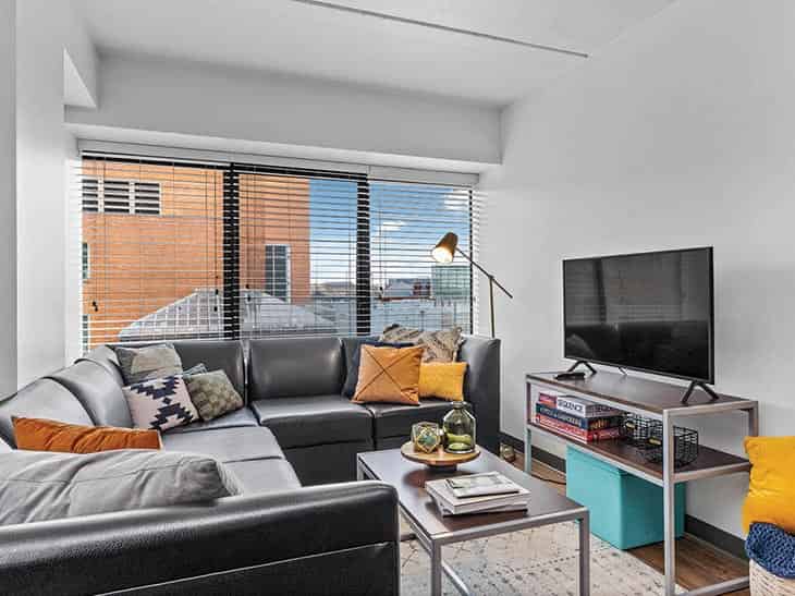 Chestnut Square, Philadelphia | Student Housing | Amber