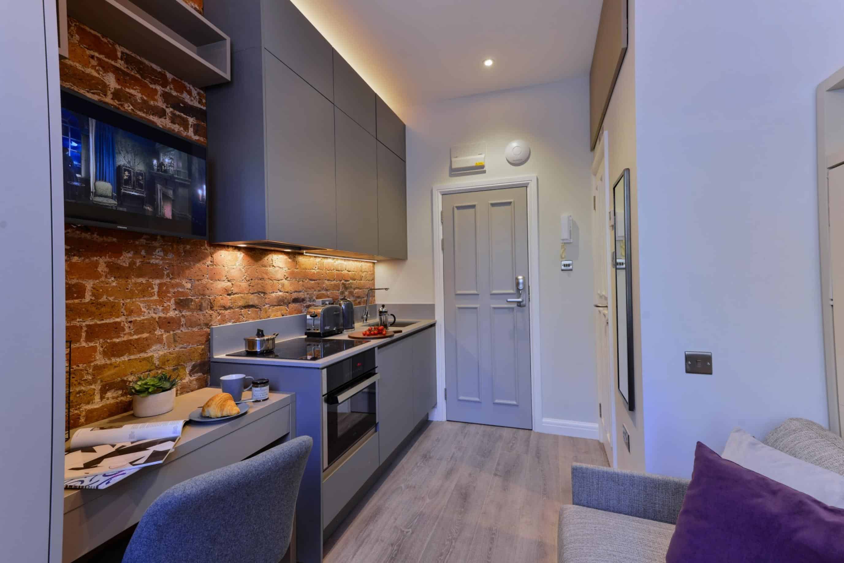 Inviting studio close to Notting Hill Gate Library | Amber