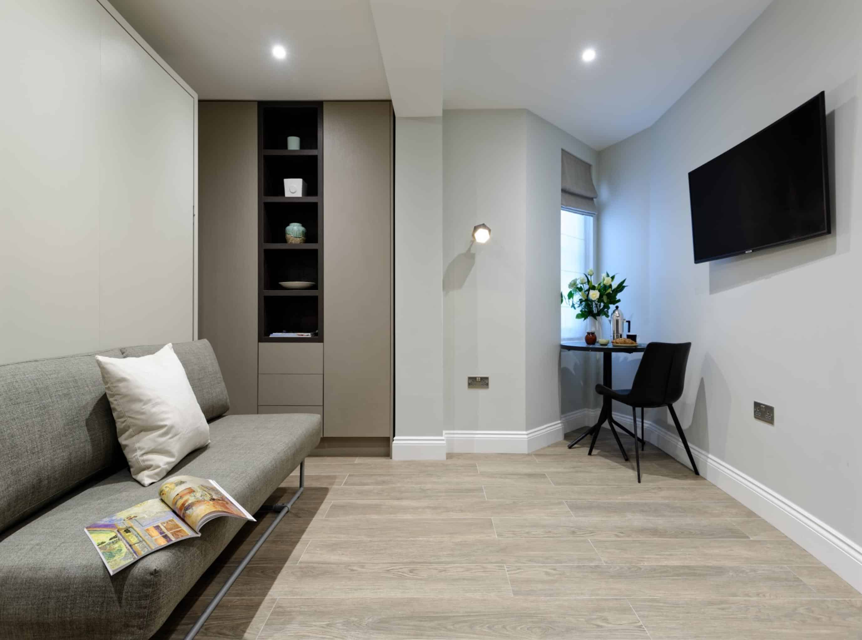 Studio Room, Gloucester Rd, London, SW7 4SF (Studio 1) | Amber