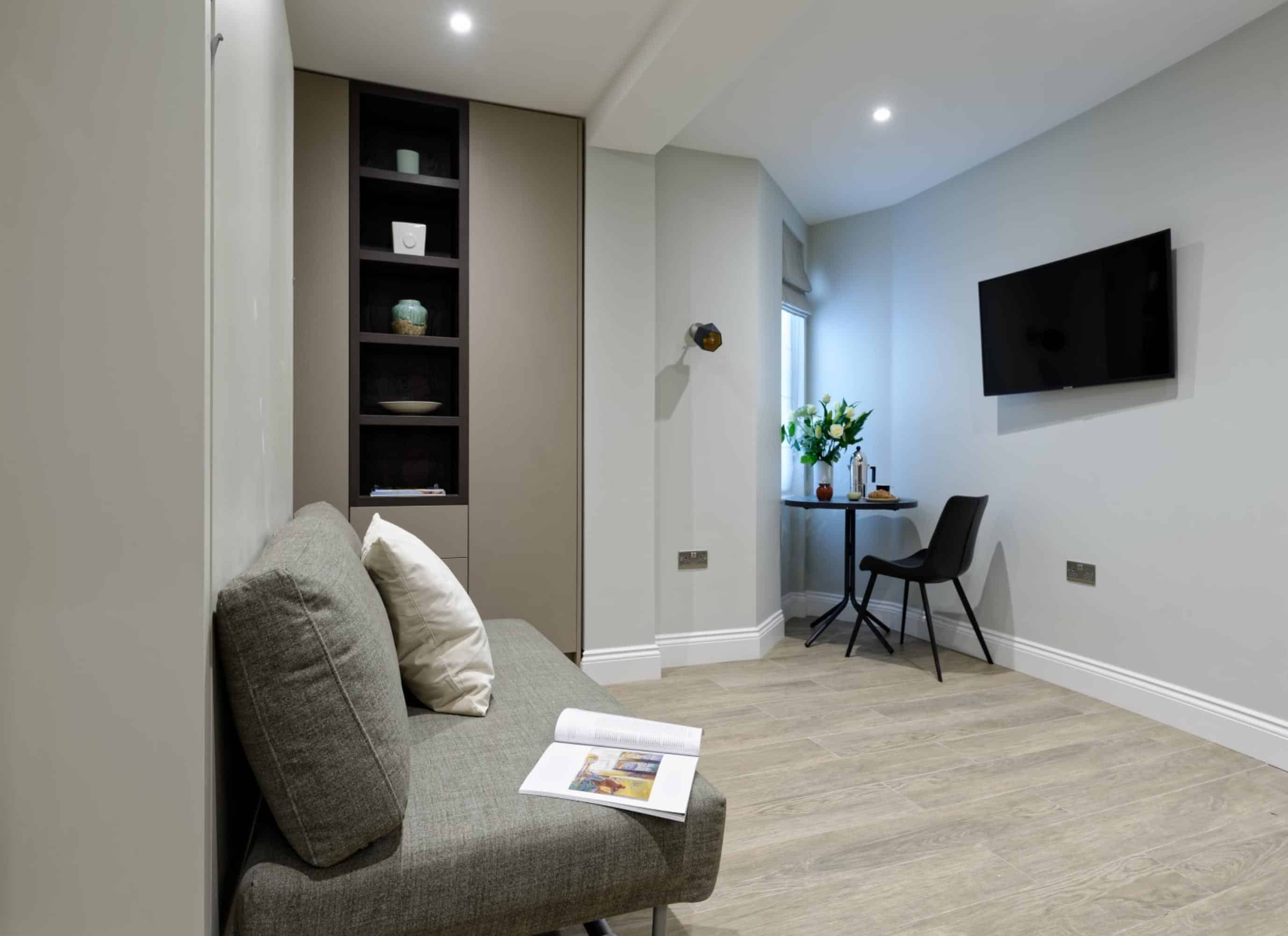 Studio Room, Gloucester Rd, London, SW7 4SF (Studio 1) | Amber