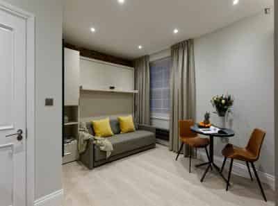 Studio Room, Cromwell Rd, London, SW7 5BD (Studio 2) | Amber