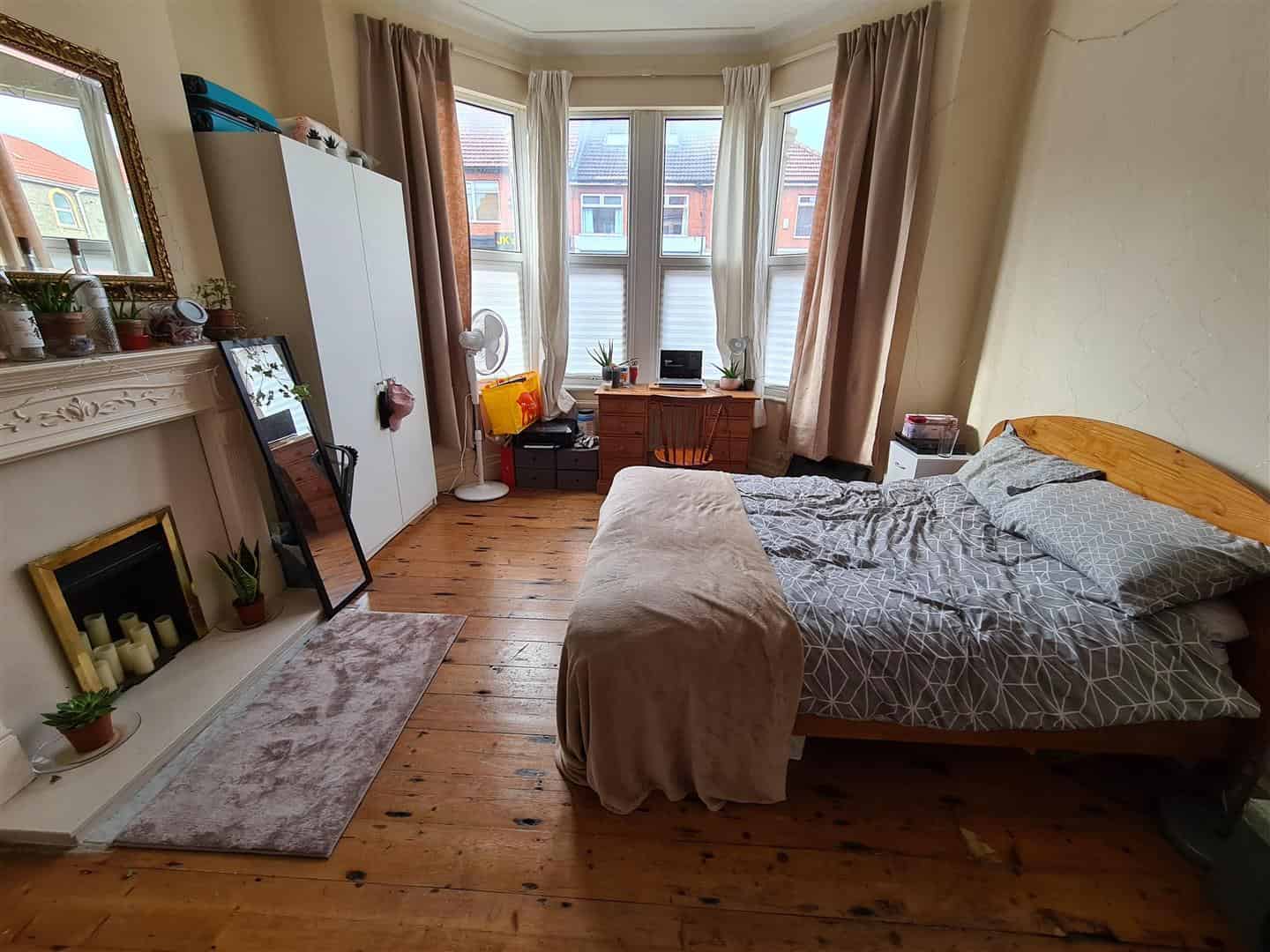 Victoria Street BS16, Bristol | Amber