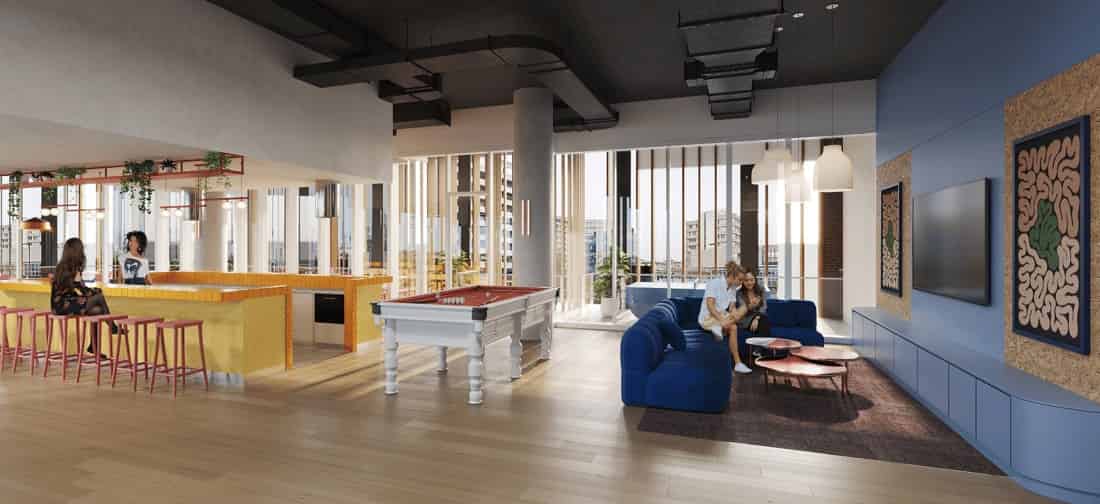 Explore And Book Student Accommodation In Sydney | Amber