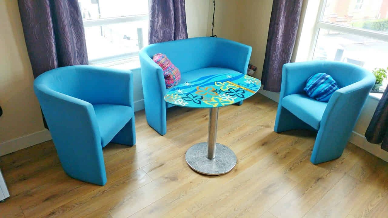 Gainsborough Road L15, Liverpool | Amber