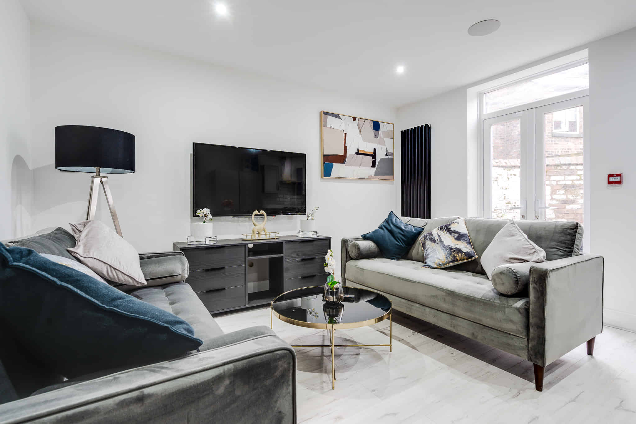 Garmoyle Road L15, Liverpool | Amber