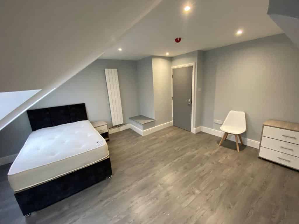 Finlay Street L6, Liverpool | Student Housing | Amber