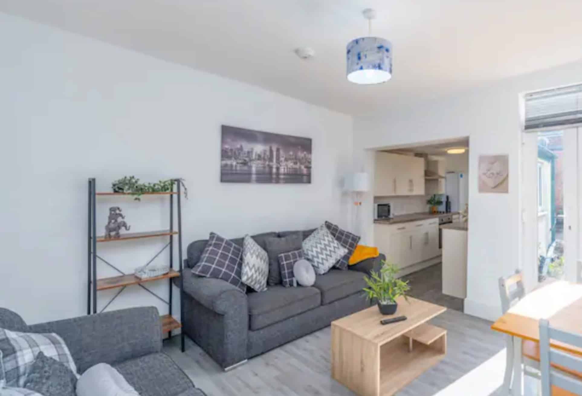 Witham Mews, Lincoln | Student Housing | Amber