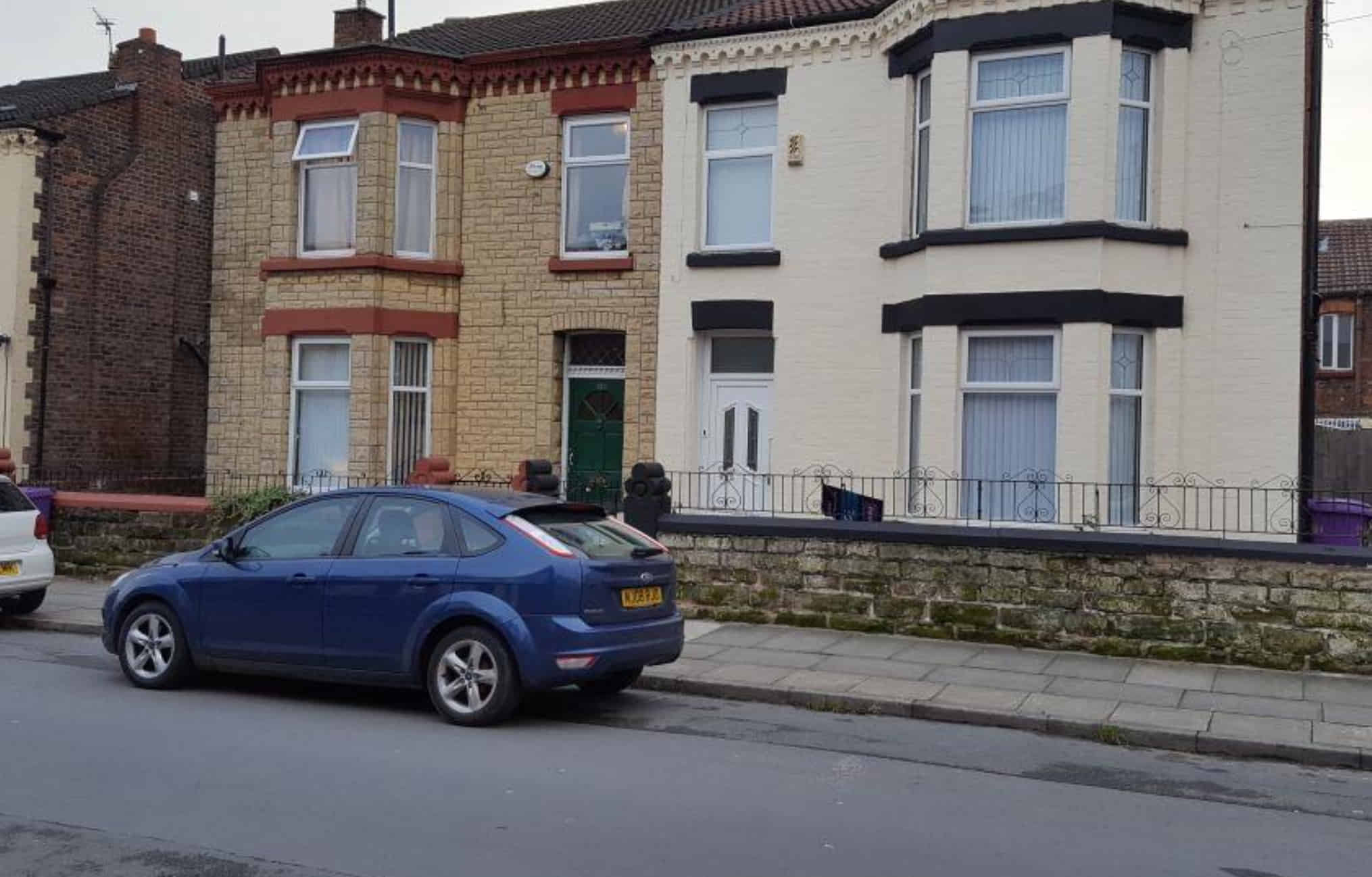 Salisbury Road L15, Liverpool | Amber