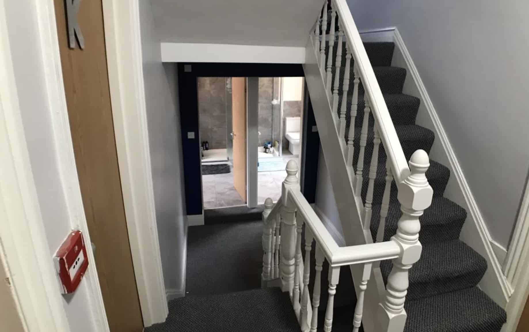 Borrowdale Road L15, Liverpool | Amber