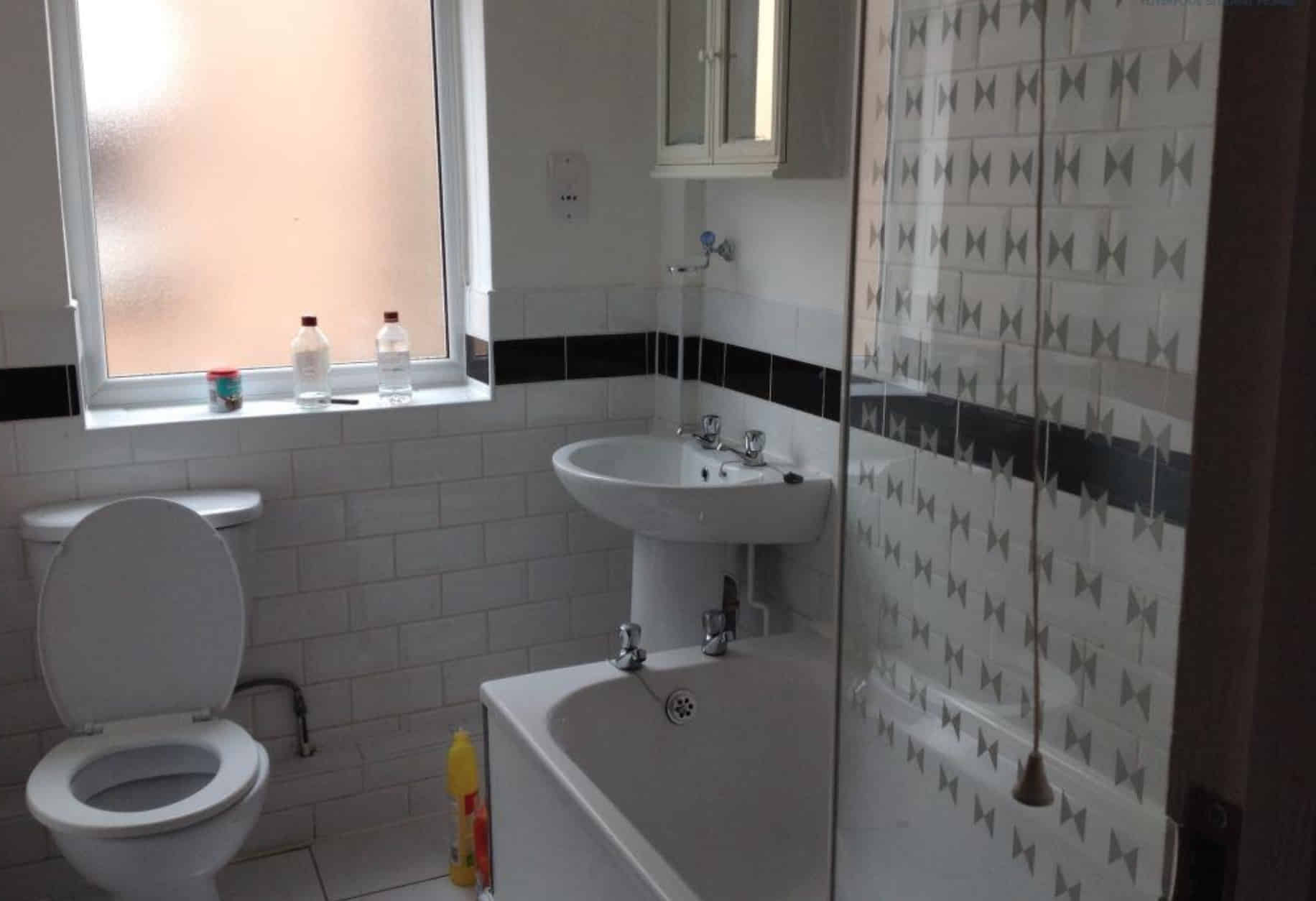 Salisbury Road L15, Liverpool | Amber