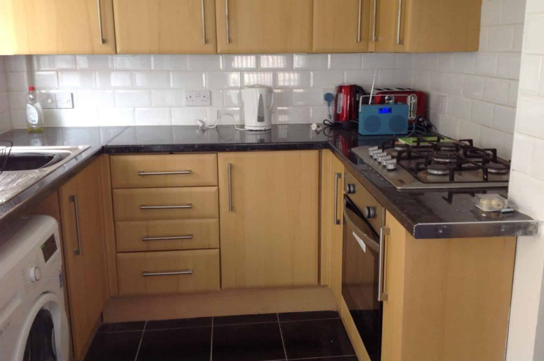 Salisbury Road L15, Liverpool | Amber