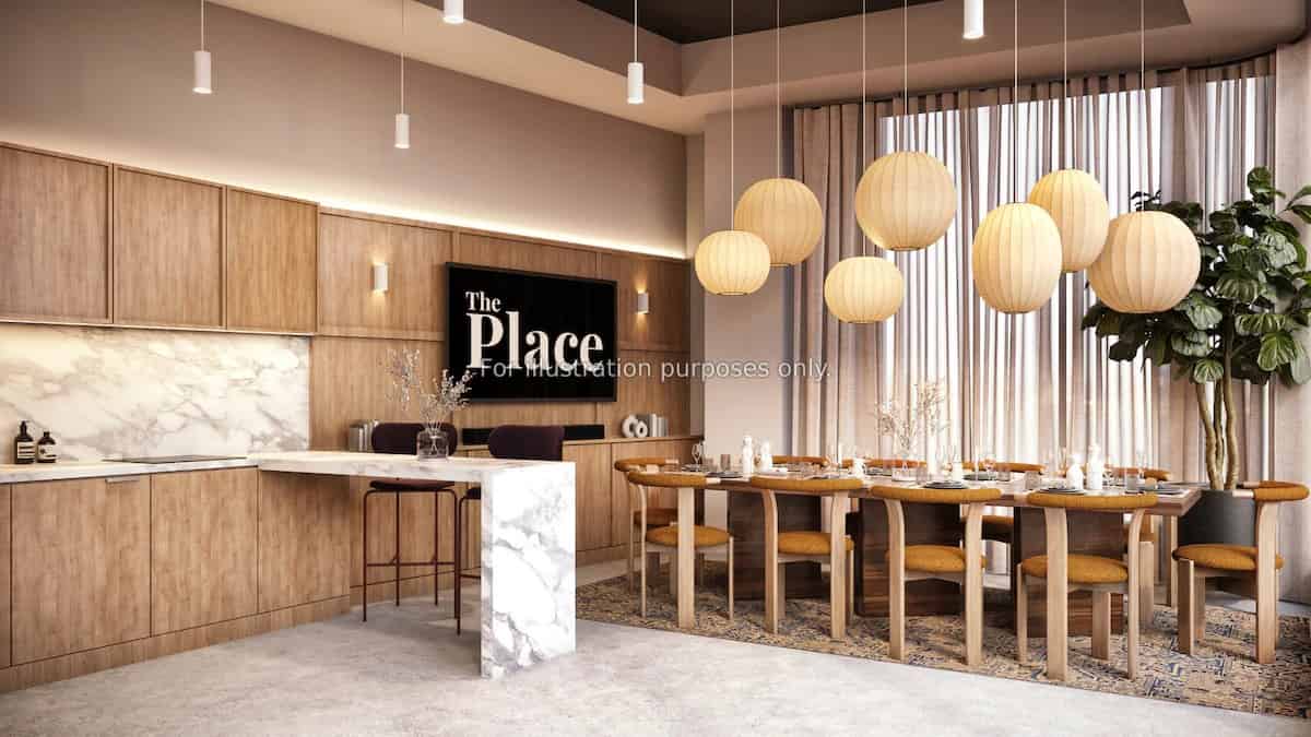 Book The Place Nottingham Student Accommodation | Amber