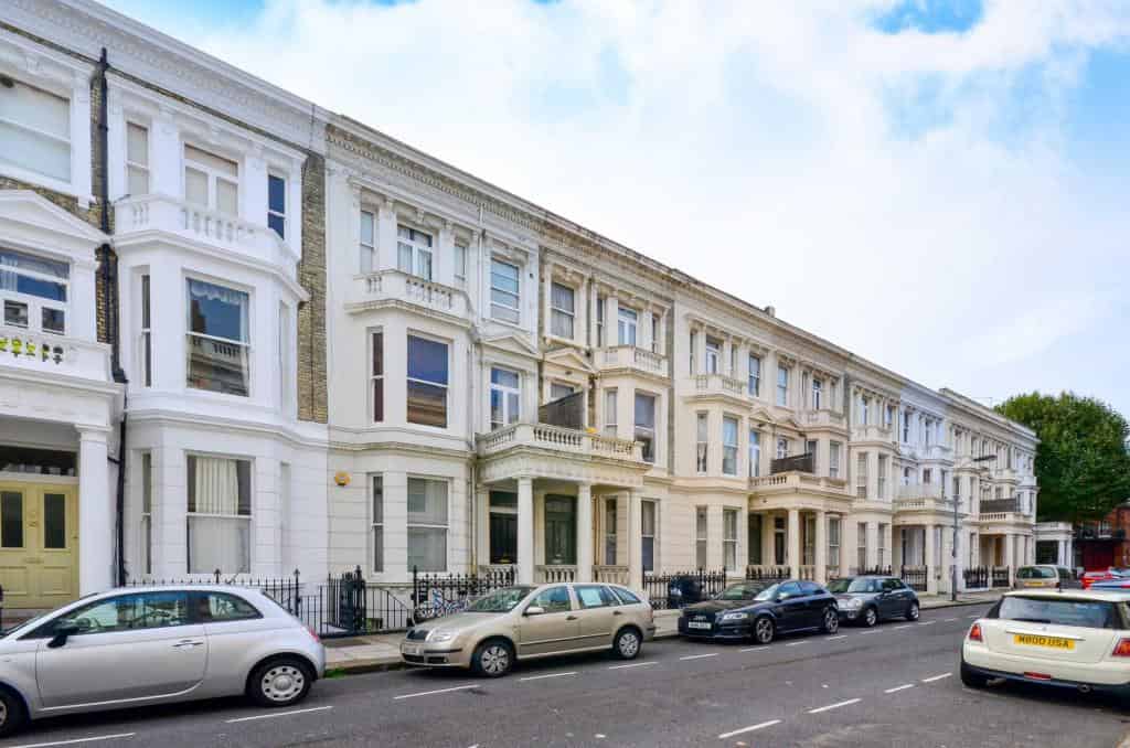 Fairholme Road W14, London | Student Housing | Amber