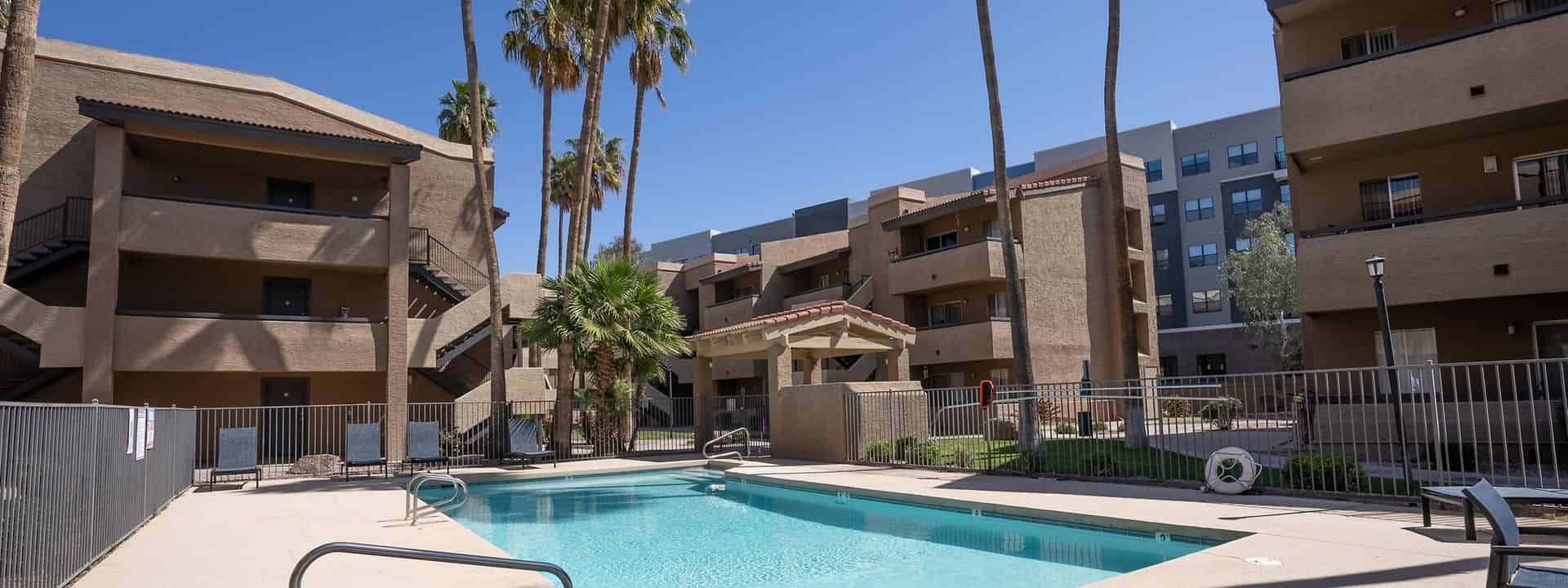 Book Yugo Tempe Terrace, Tempe Student Housing | Amber