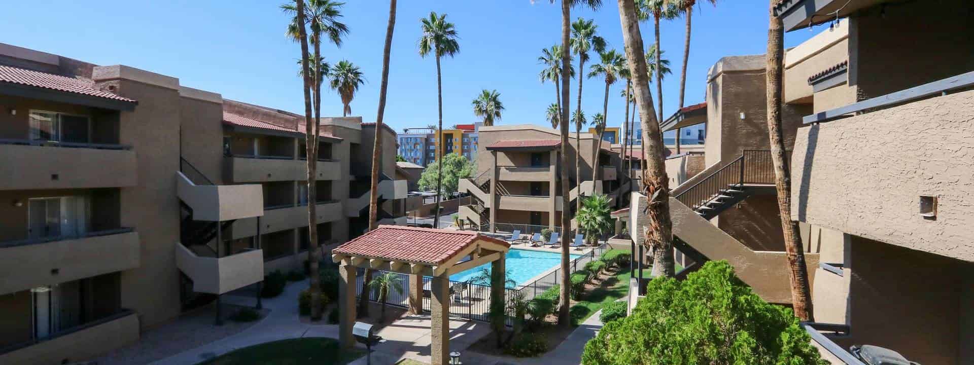 Find And Book The Best Student Housing in Phoenix | Amber