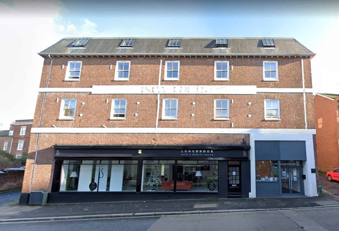 Room in a 6 Bedroom Apartment, Isca Lofts, Longbrook St, Exeter EX4 6AL ...