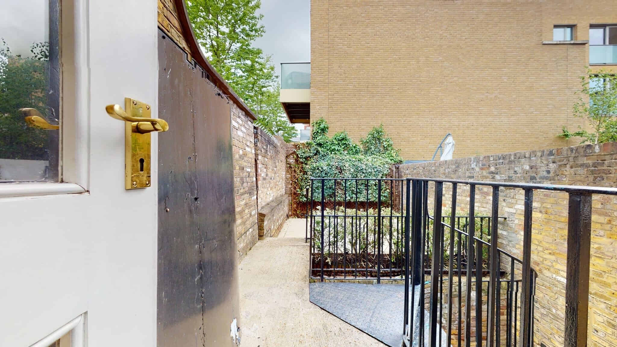 Balfe Street EC1A, London | Student Housing | Amber