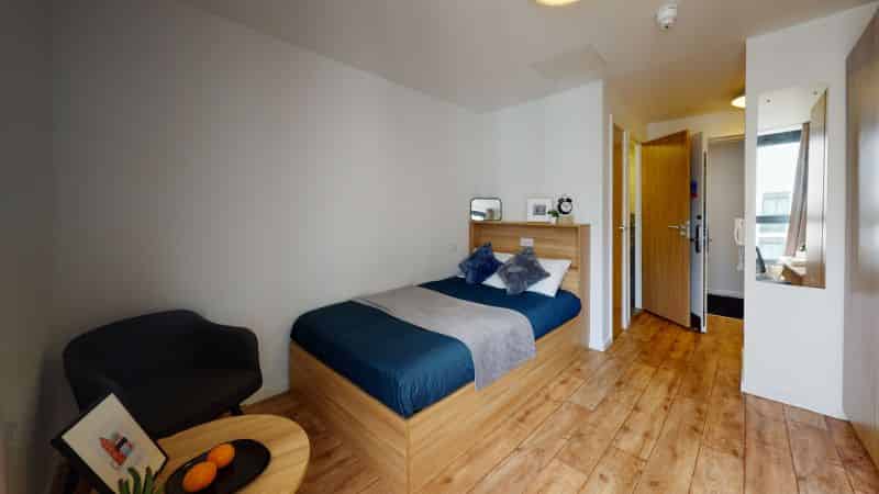 Book University of St Andrews Student Accommodation | Amber
