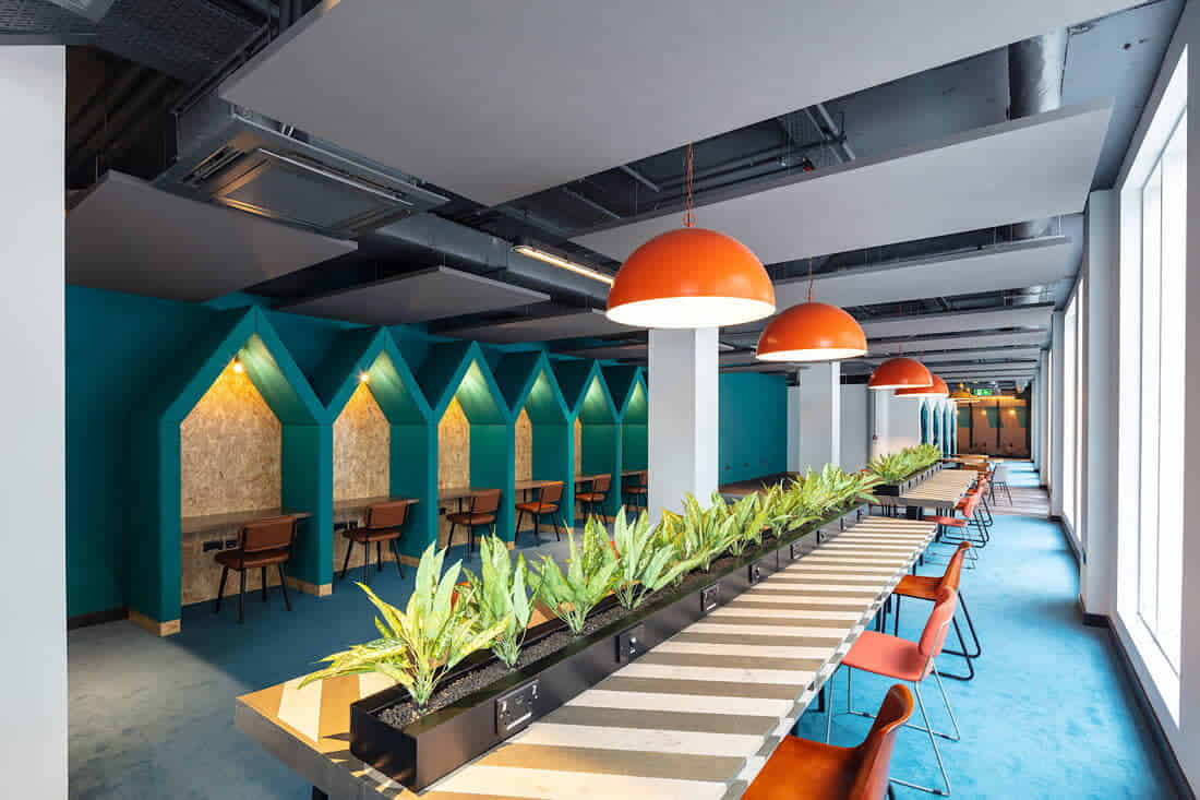 Book Point Campus Dublin Student Accommodation | Amber