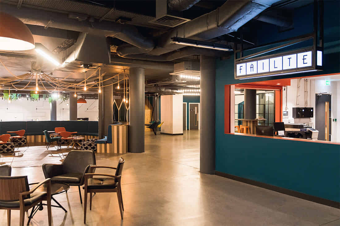 Book Point Campus Dublin Student Accommodation | Amber