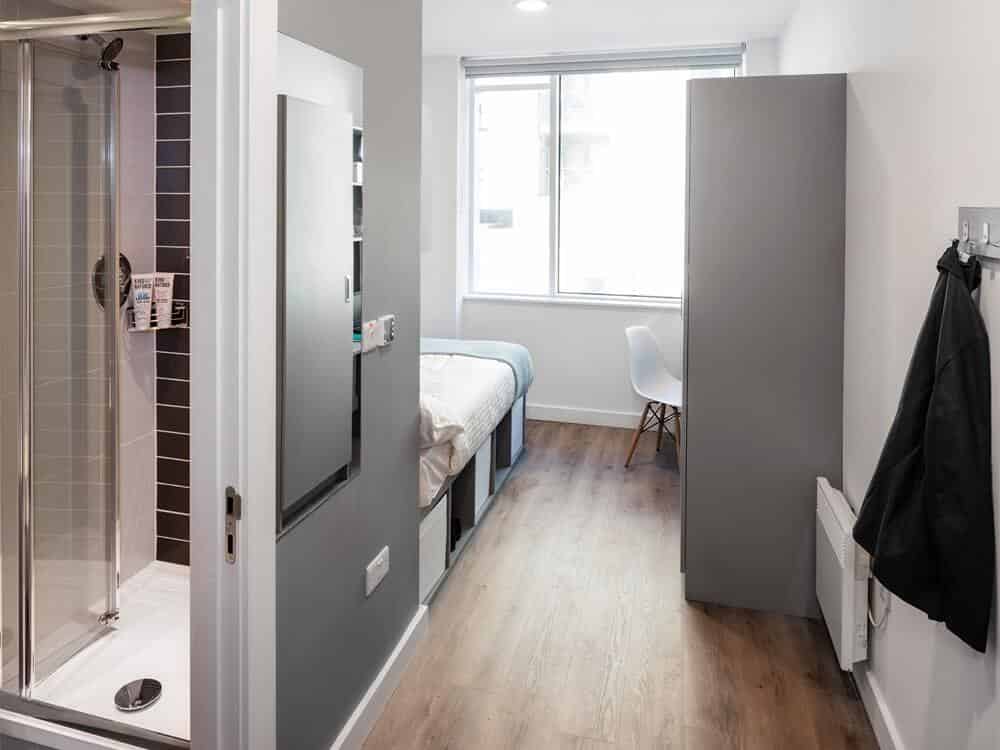 Book Point Campus Dublin Student Accommodation | Amber