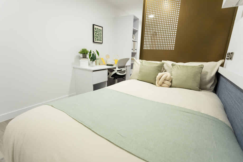 Book Promenade Student Living Brighton Student Accommodation | Amber
