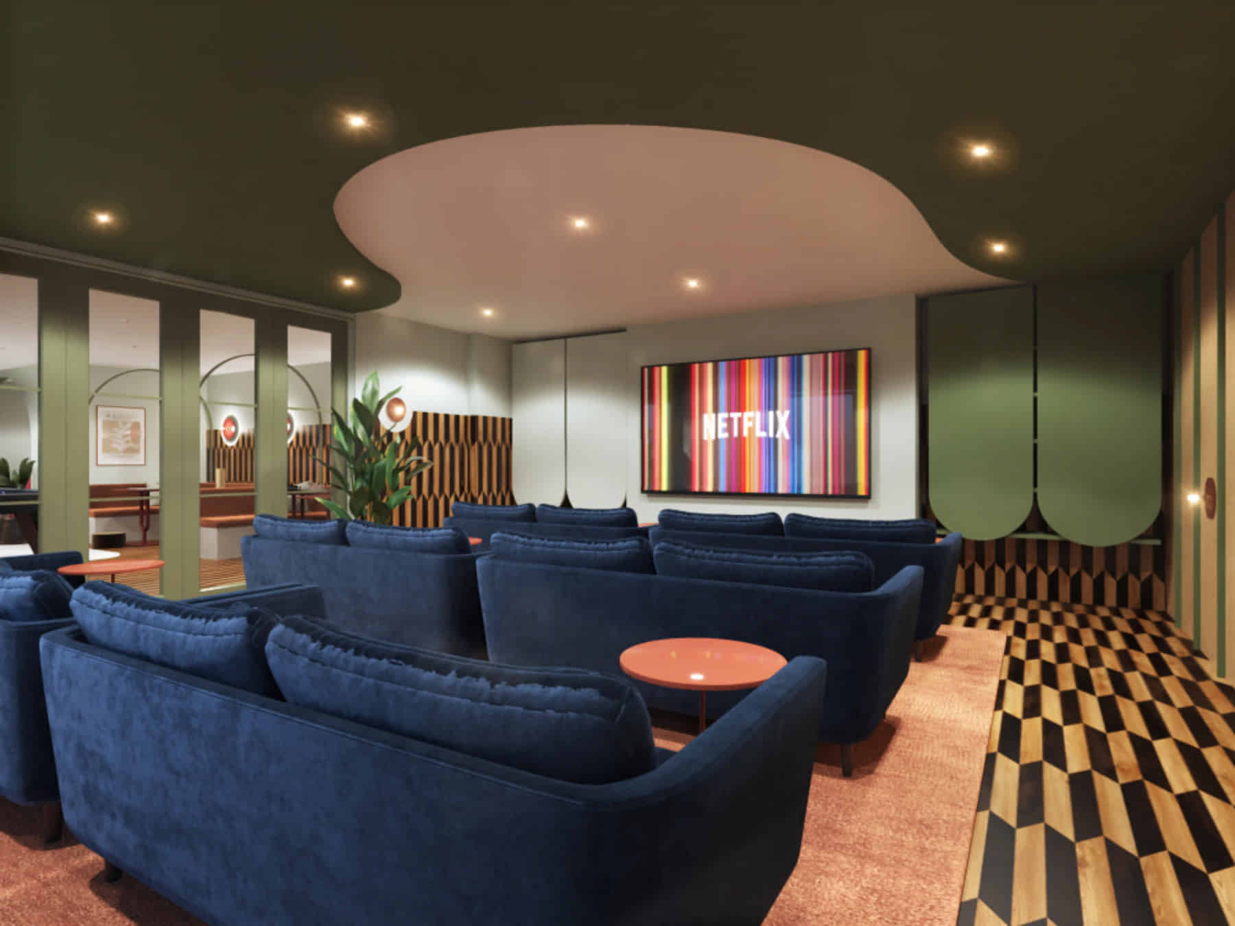 Book The Edge Belfast Student Accommodation | Amber