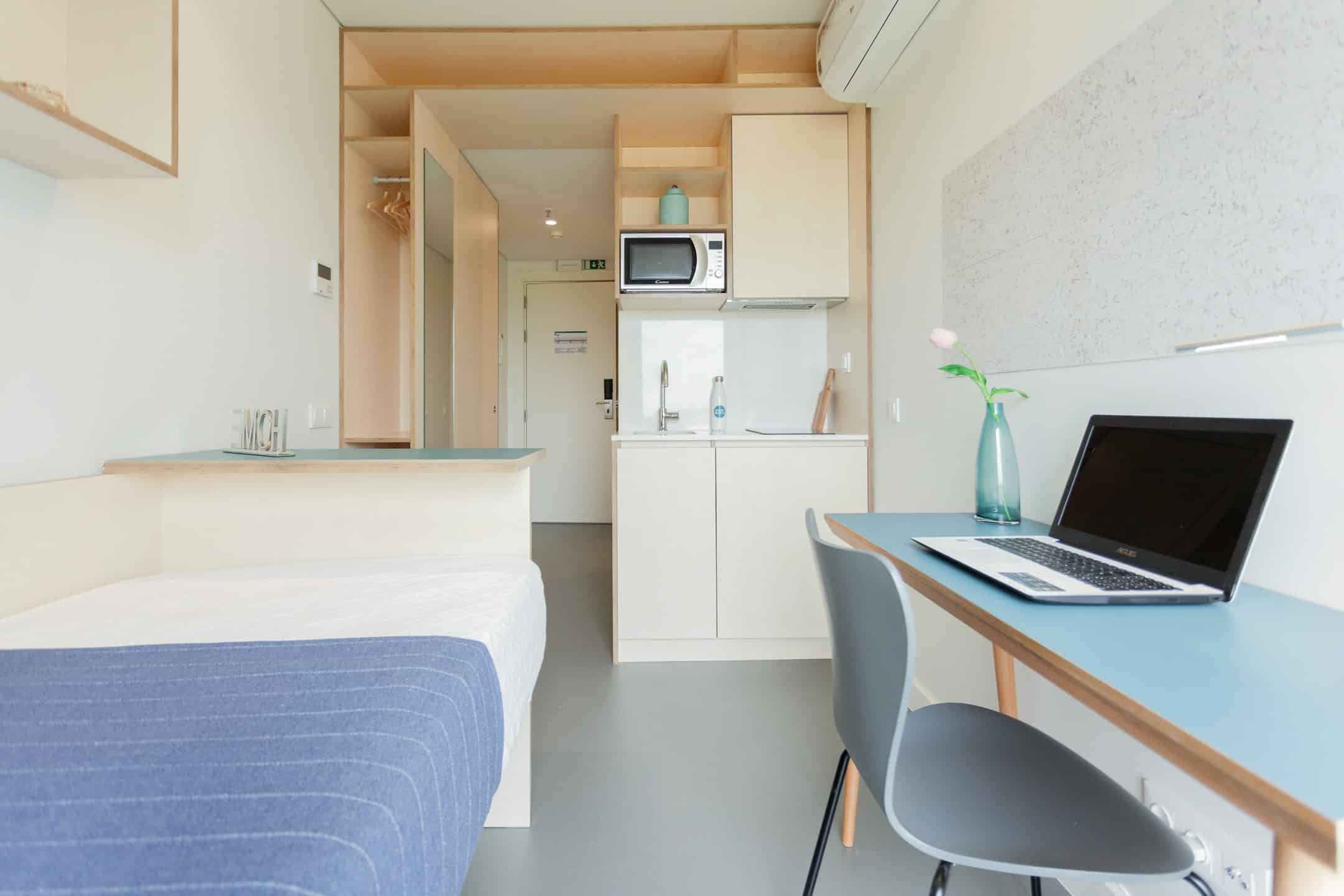 Nido Carcavelos, Lisbon | Student Housing | Amber