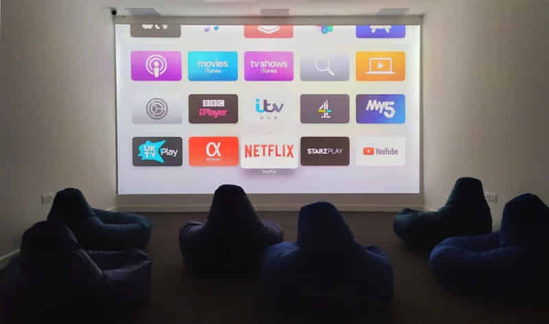 Book The Paper Works Sheffield Student Accommodation | Amber