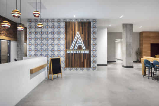 Book Atmosphere Tempe student housing In Arizona | Amber