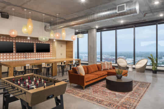 Book Atmosphere Tempe student housing In Arizona | Amber