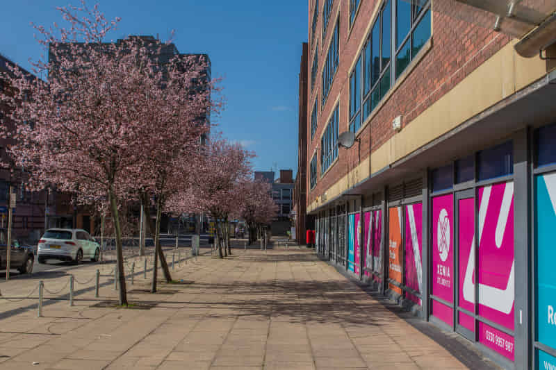 Explore The Best Student Accommodation In Middlesbrough | Amber