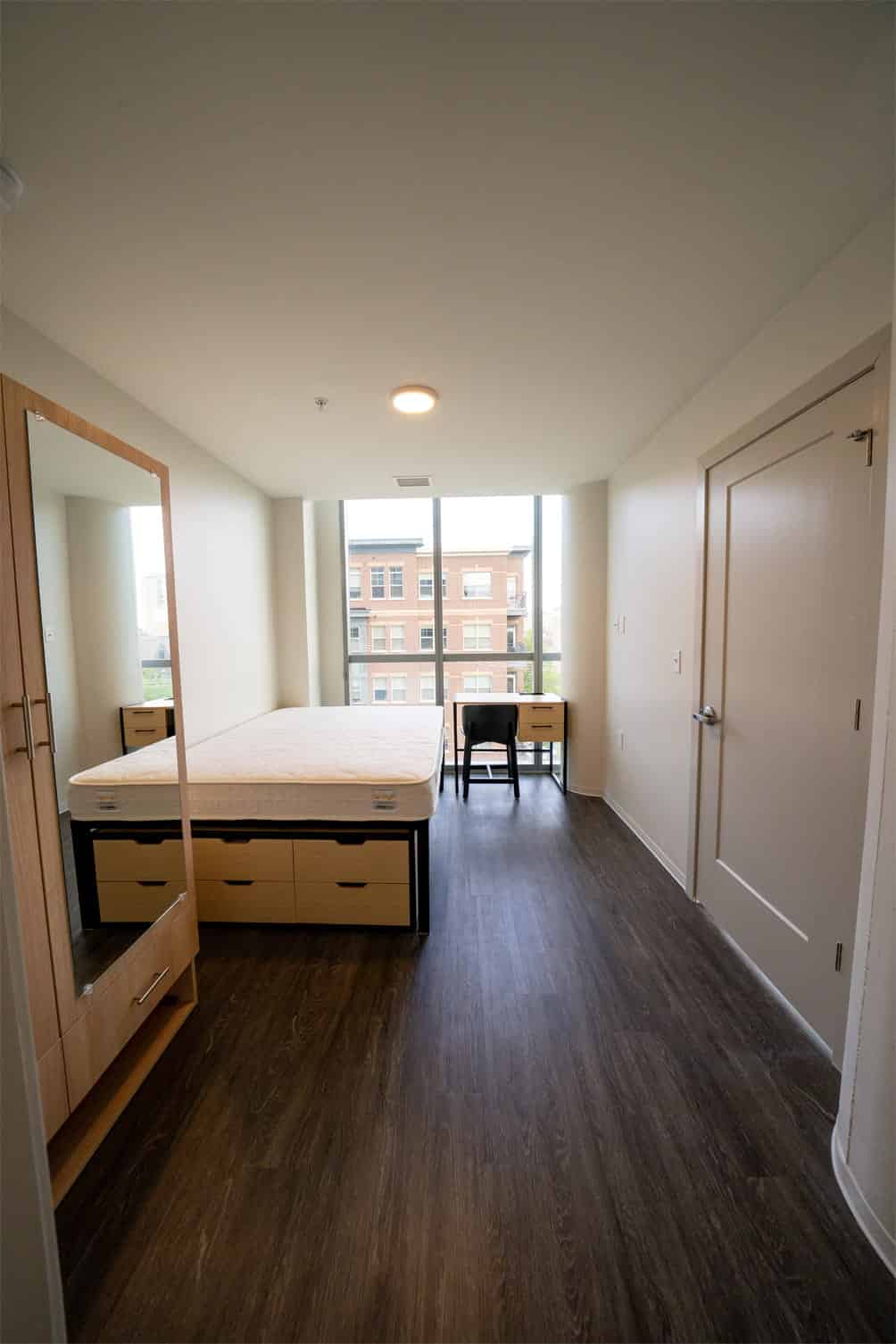 Book The Flats At Rise Student Housing In Iowa City | Amber