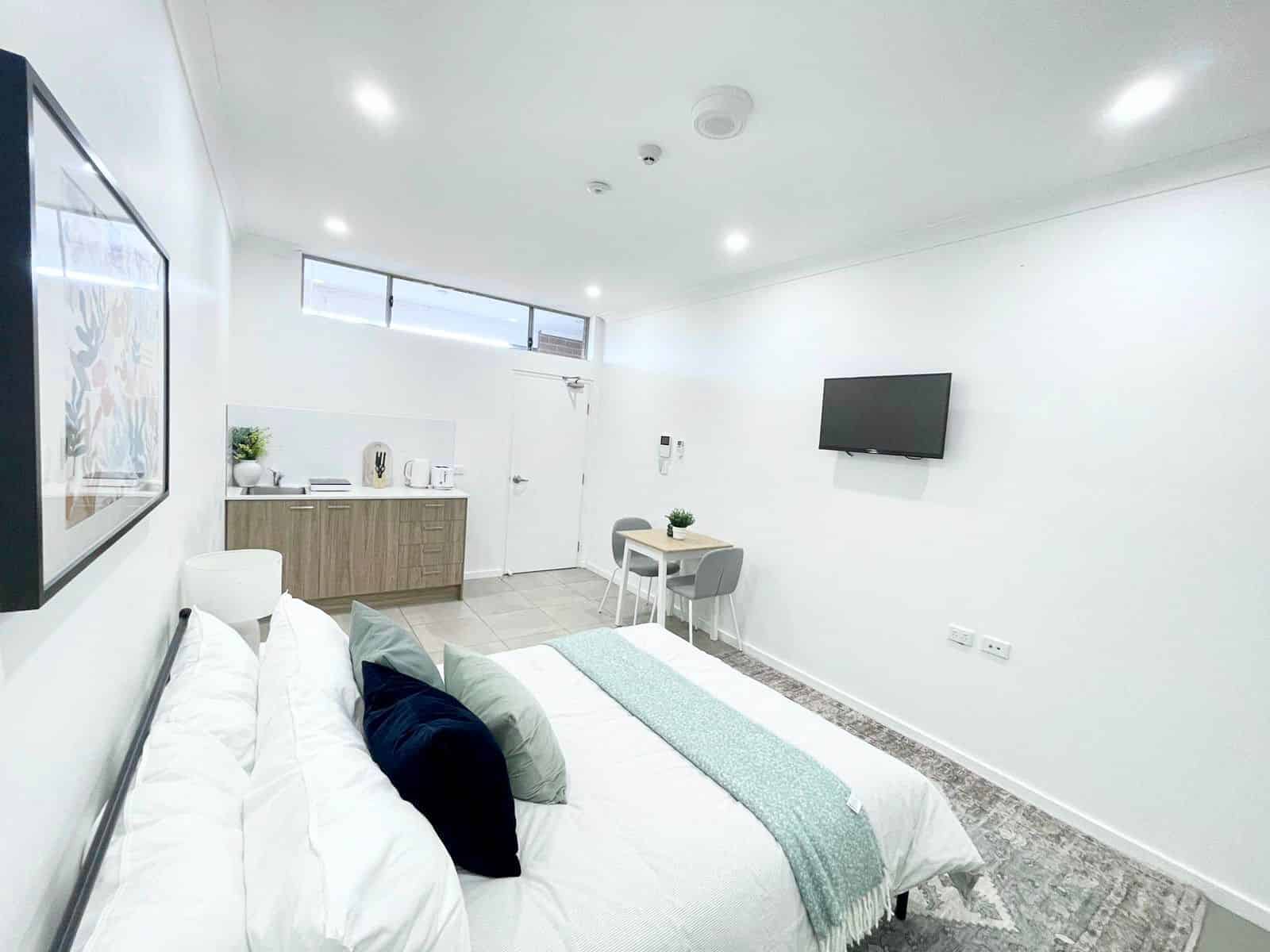 Book 536 Woodville Road Sydney Student Accommodation | Amber