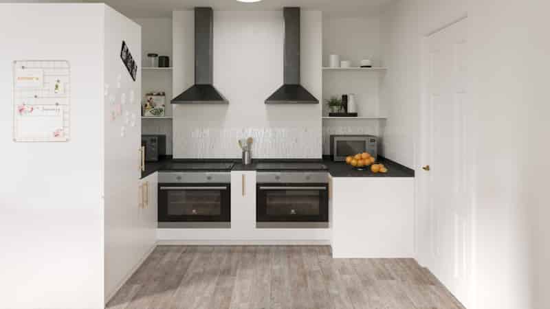Book New North Road Exeter Student Accommodation | Amber