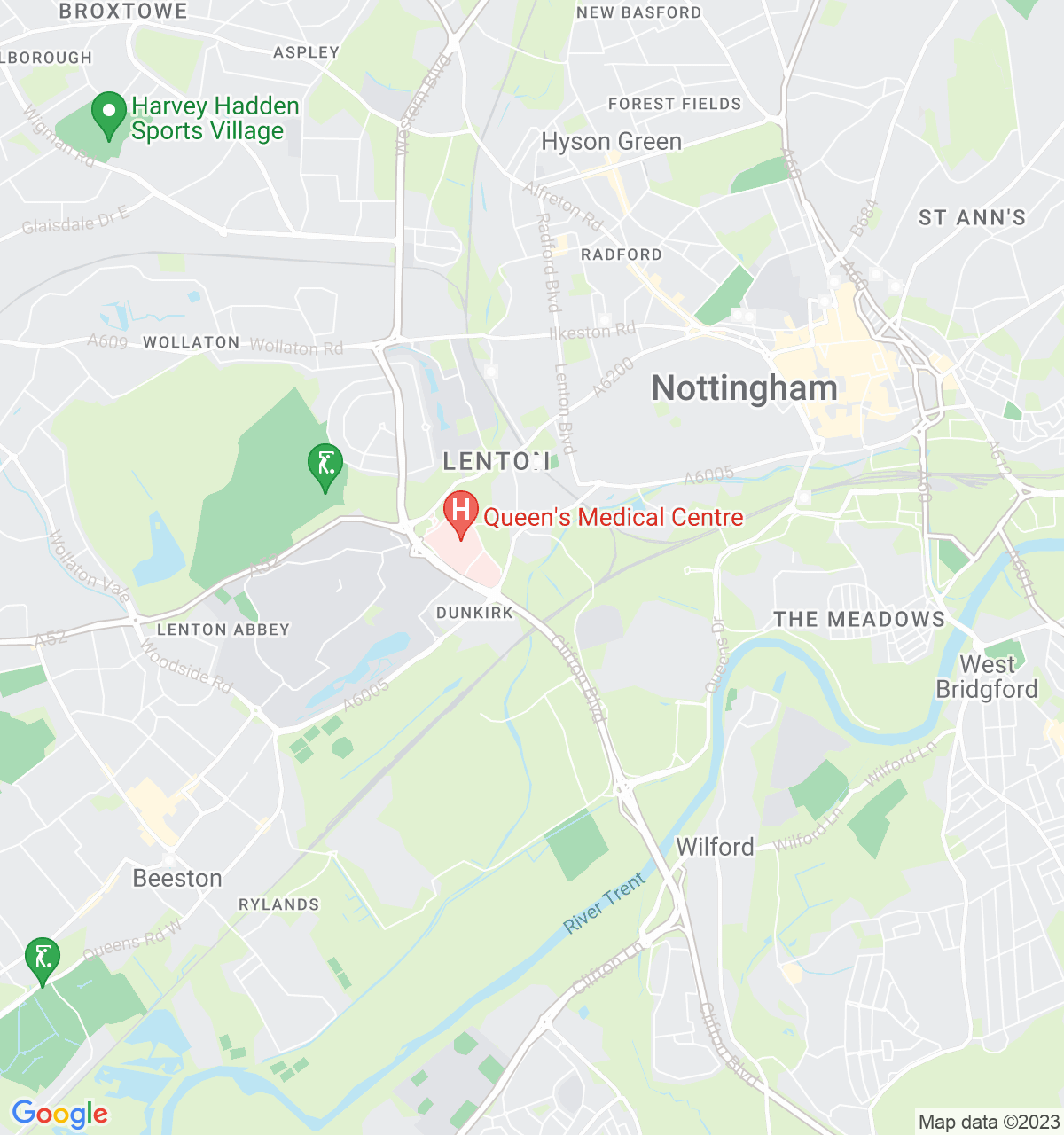 Student Housing Lenton | 6800+ Rooms | Amber