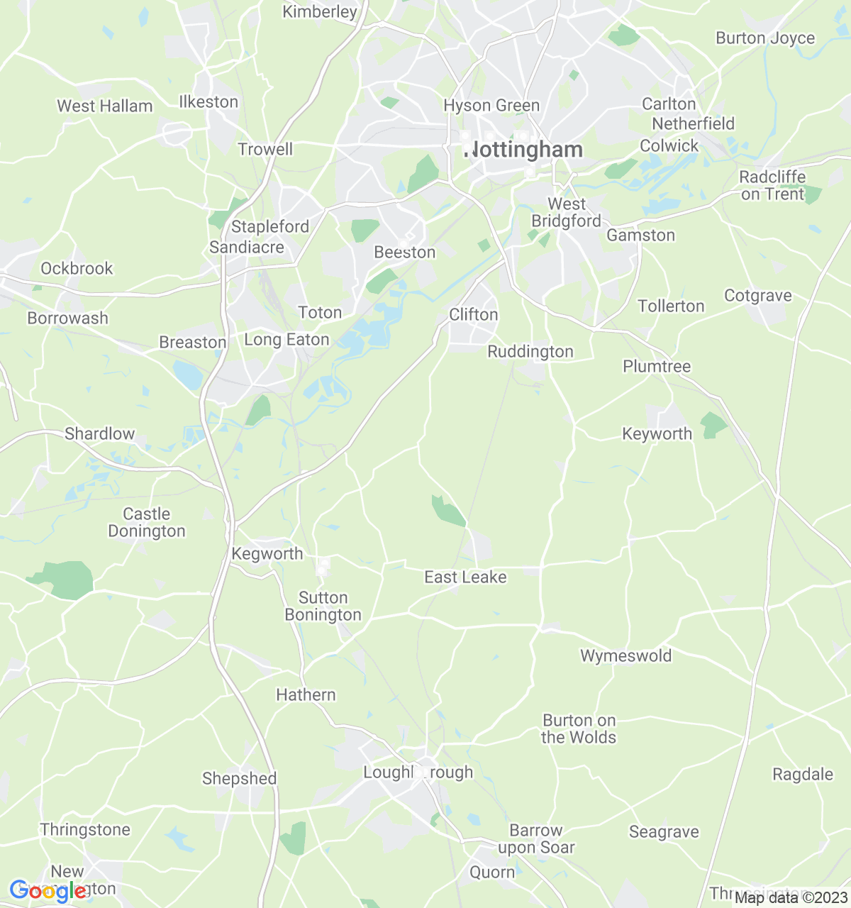 Student Housing The University of Nottingham (Sutton Bonington Campus)