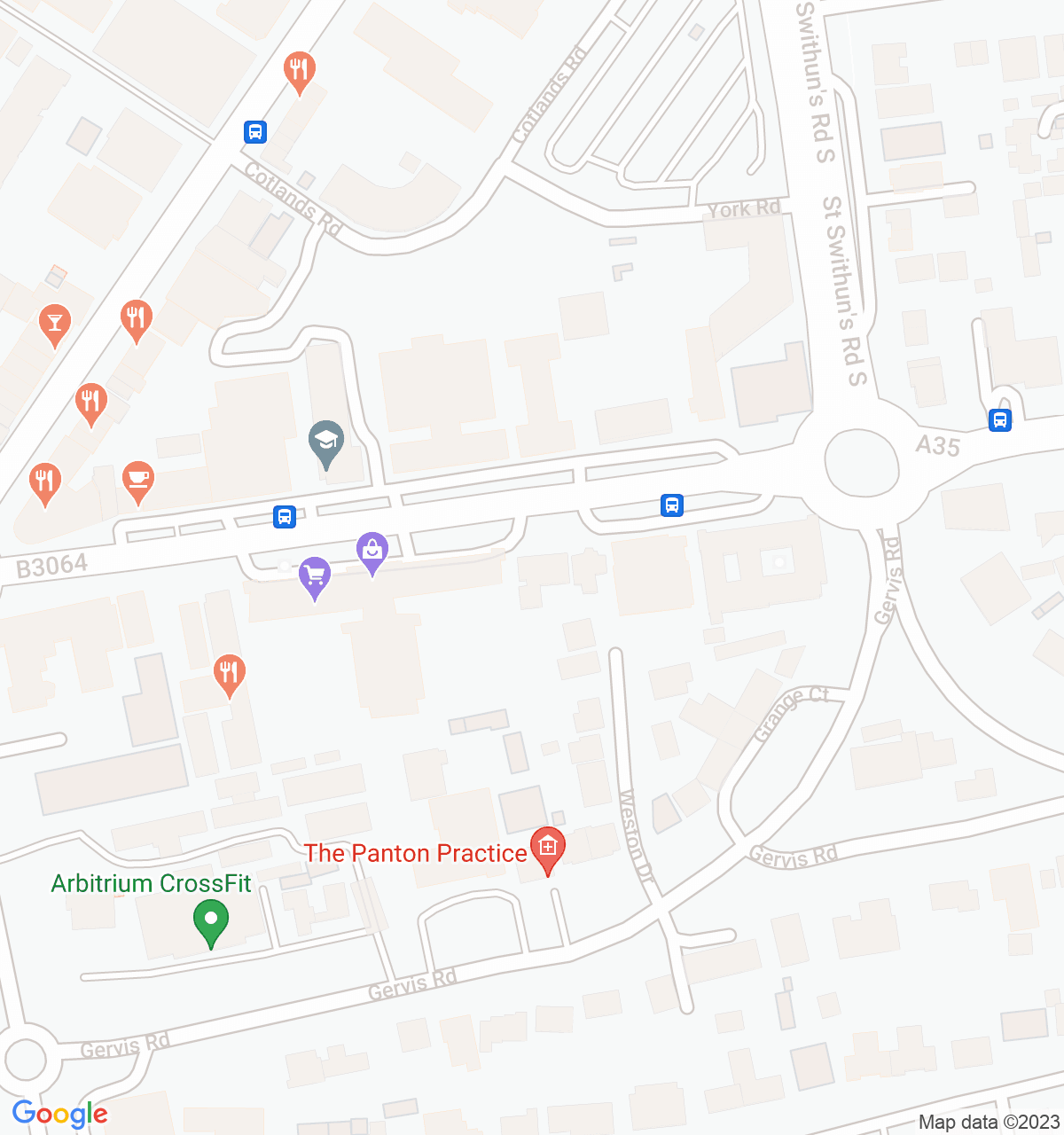 Student Housing Bournemouth University (Lansdowne Campus)